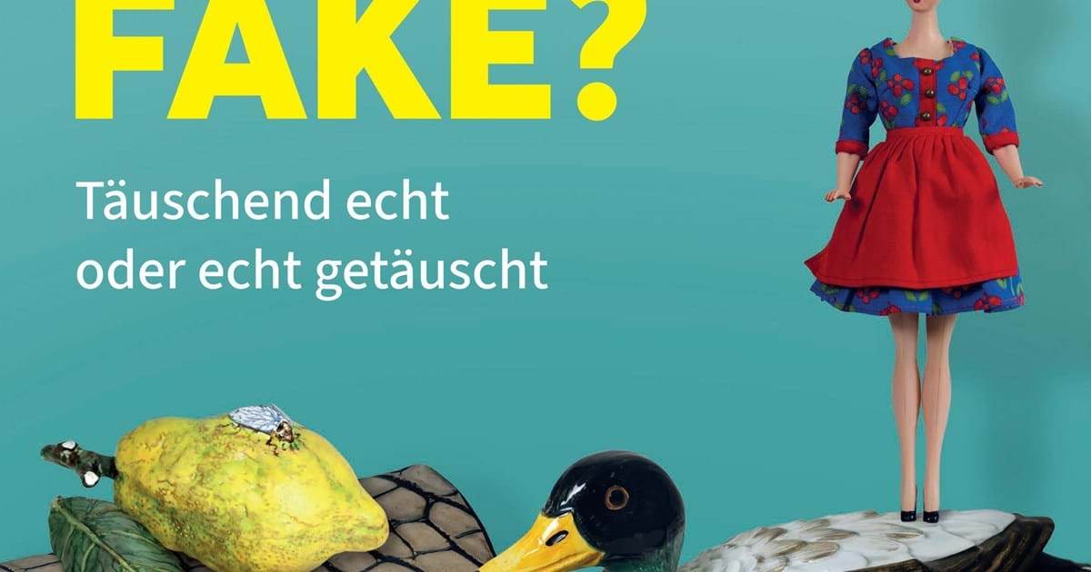 Museum Oberschönenfeld: Echt jetzt?! Faszination Fälschung ...