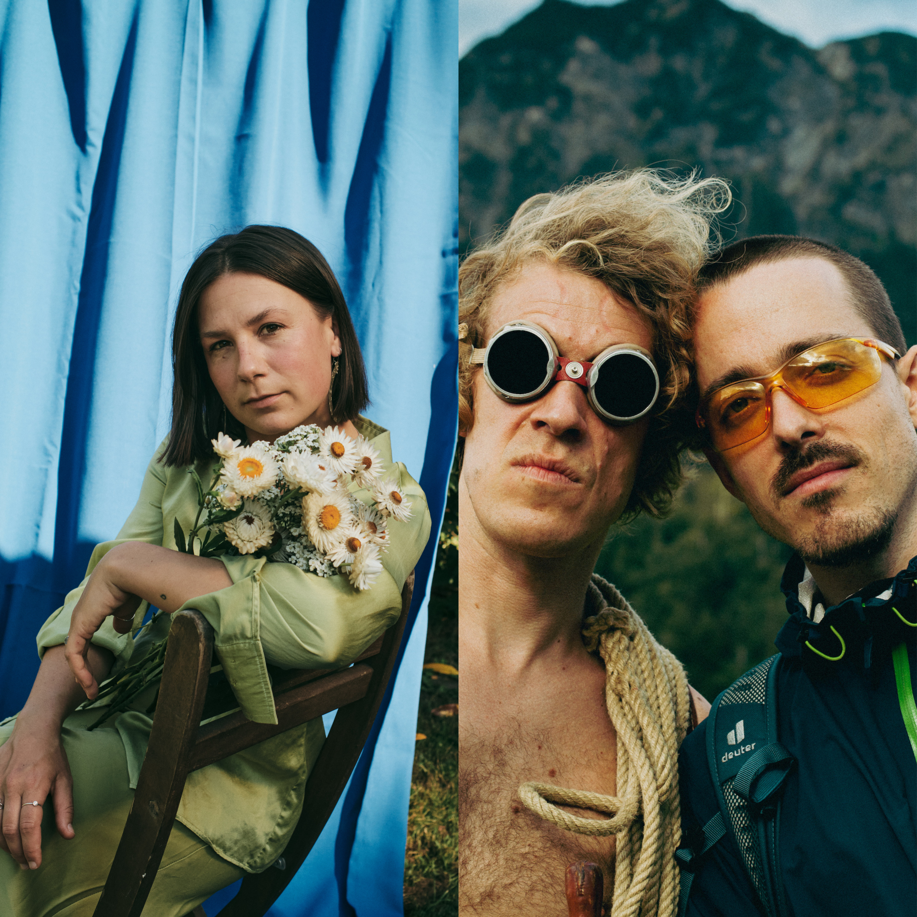 Sound of Schwaben Konzert mit Duo KLEISTER und Yael Elias